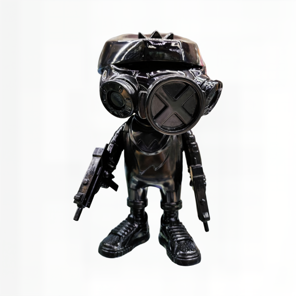 WETWORKS X SOLID TOYS: Foxy Reloaded - Eclipse Edition - MG Collectibles & Toys – Your Ultimate ...