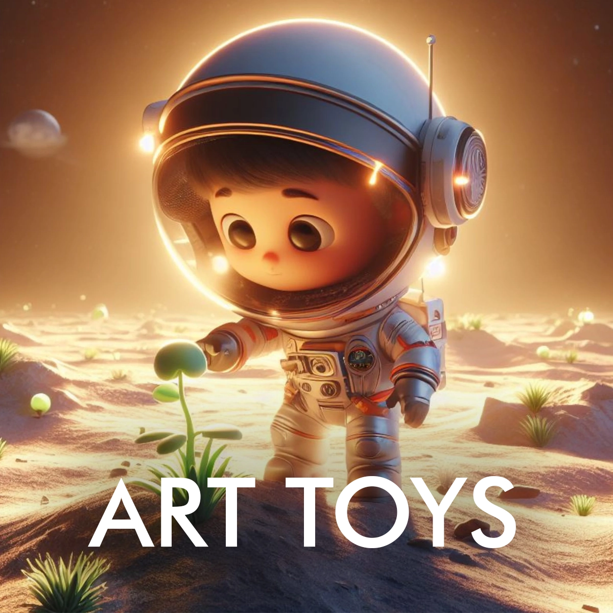 Art Toys - MG Collectibles & Toys – Your Ultimate Destination For ...