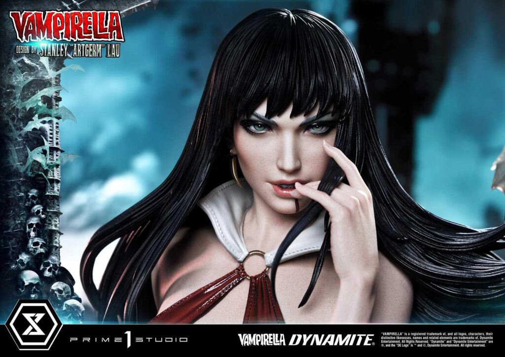 PRIME 1 STUDIO: Vampirella 1/3 Scale Statue - MG Collectibles & Toys ...