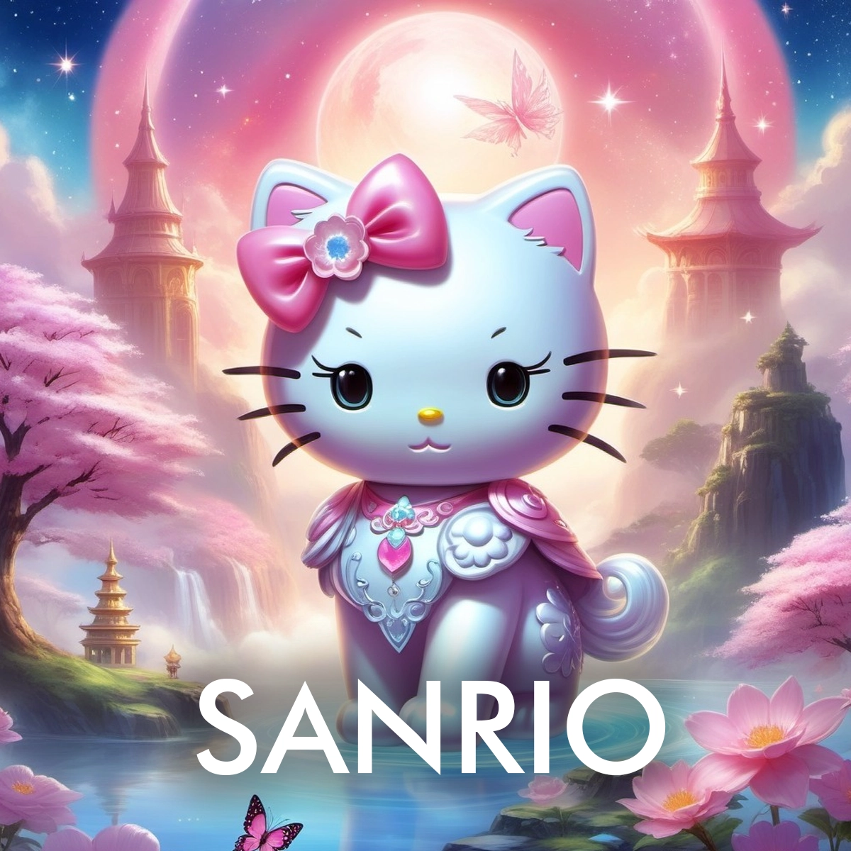 Sanrio - MG Collectibles & Toys – Your Ultimate Destination For Action ...