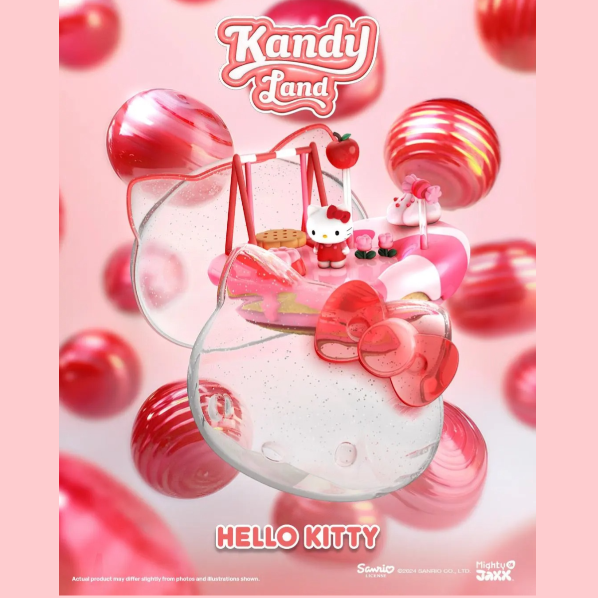 KANDYLAND: SANRIO HELLO KITTY - MG Collectibles & Toys – Your Ultimate ...