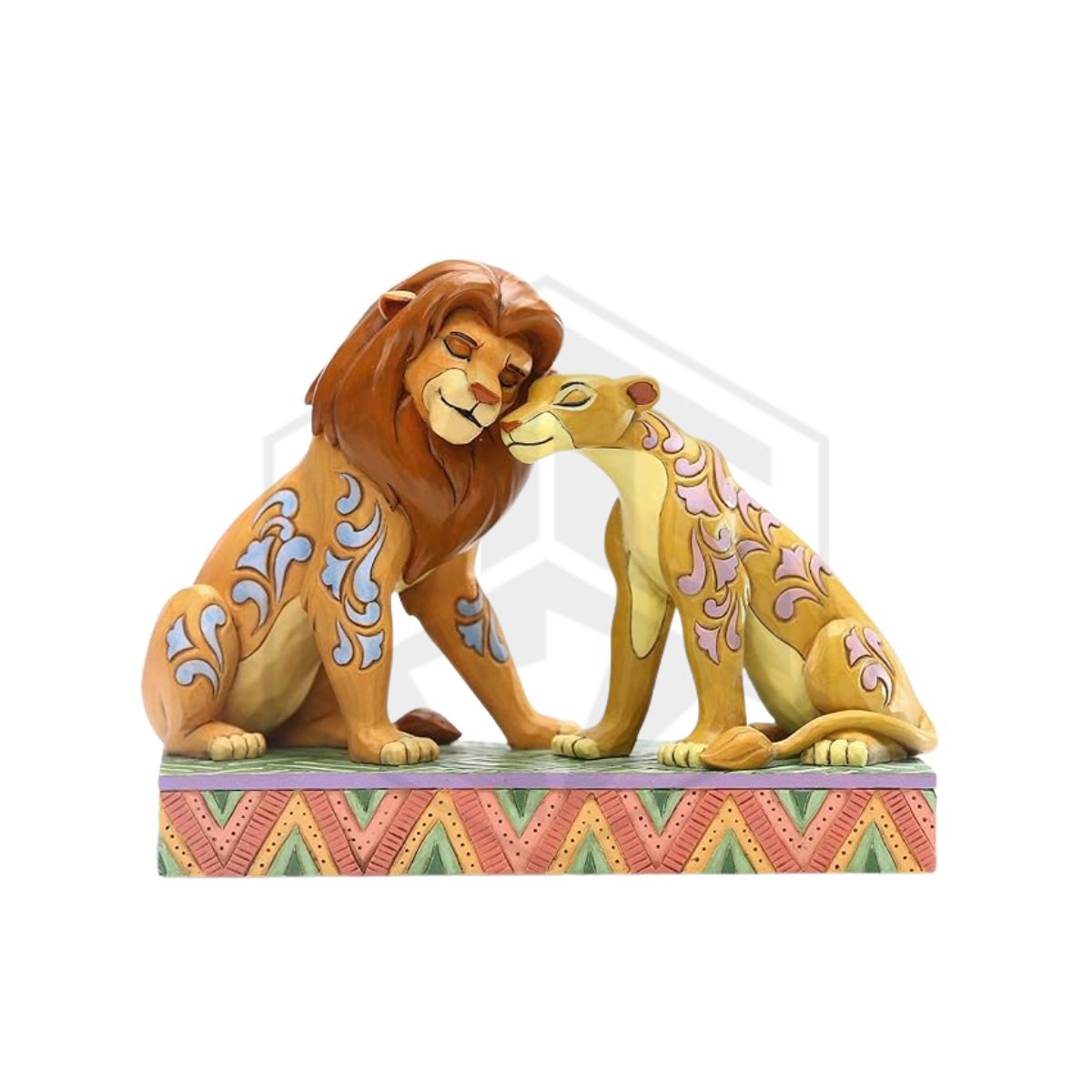 ENESCO: Simba And Nala Snuggling - MG Collectibles & Toys – Your ...