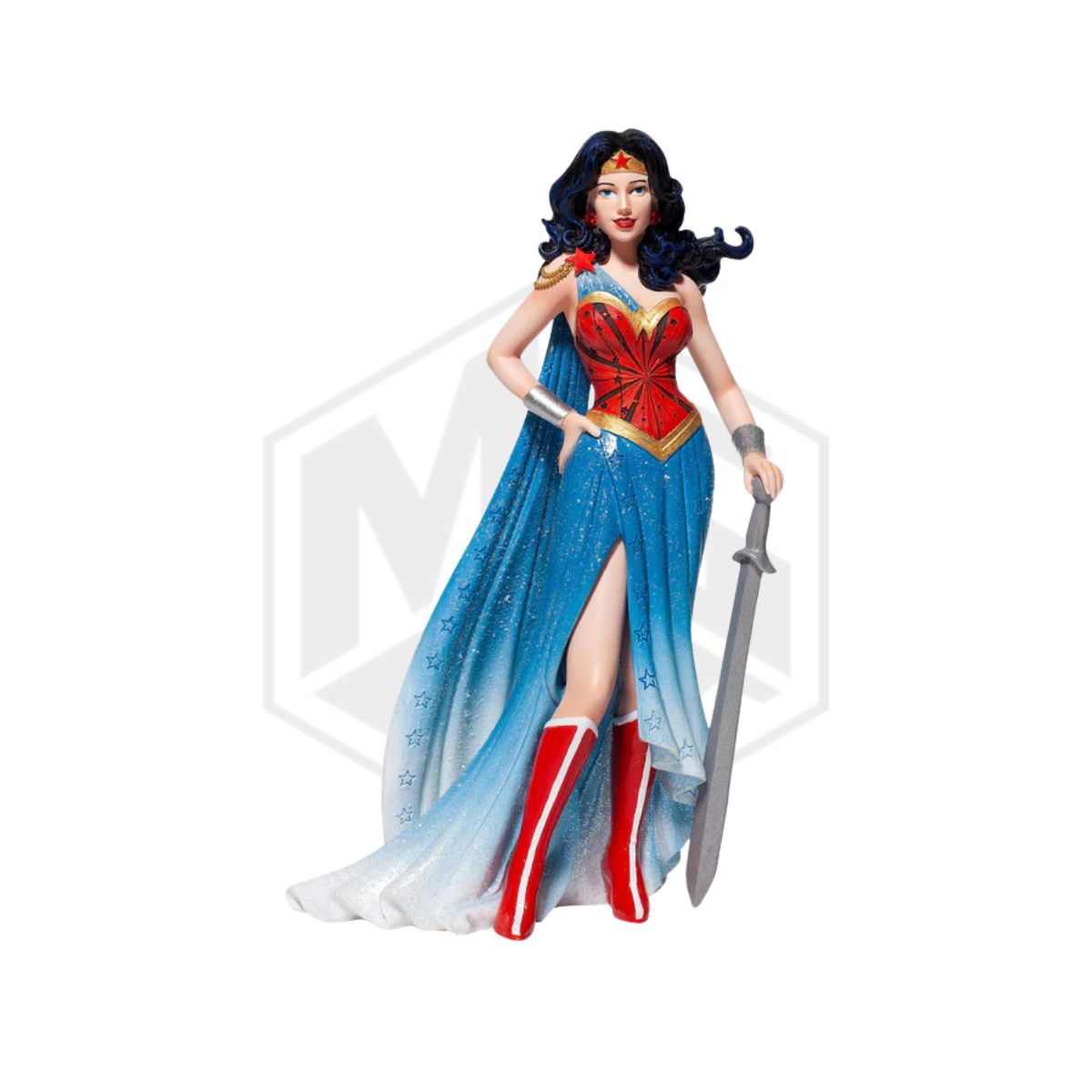 ENESCO: DCCOM Couture De Force Wonder Woman - MG Collectibles & Toys ...
