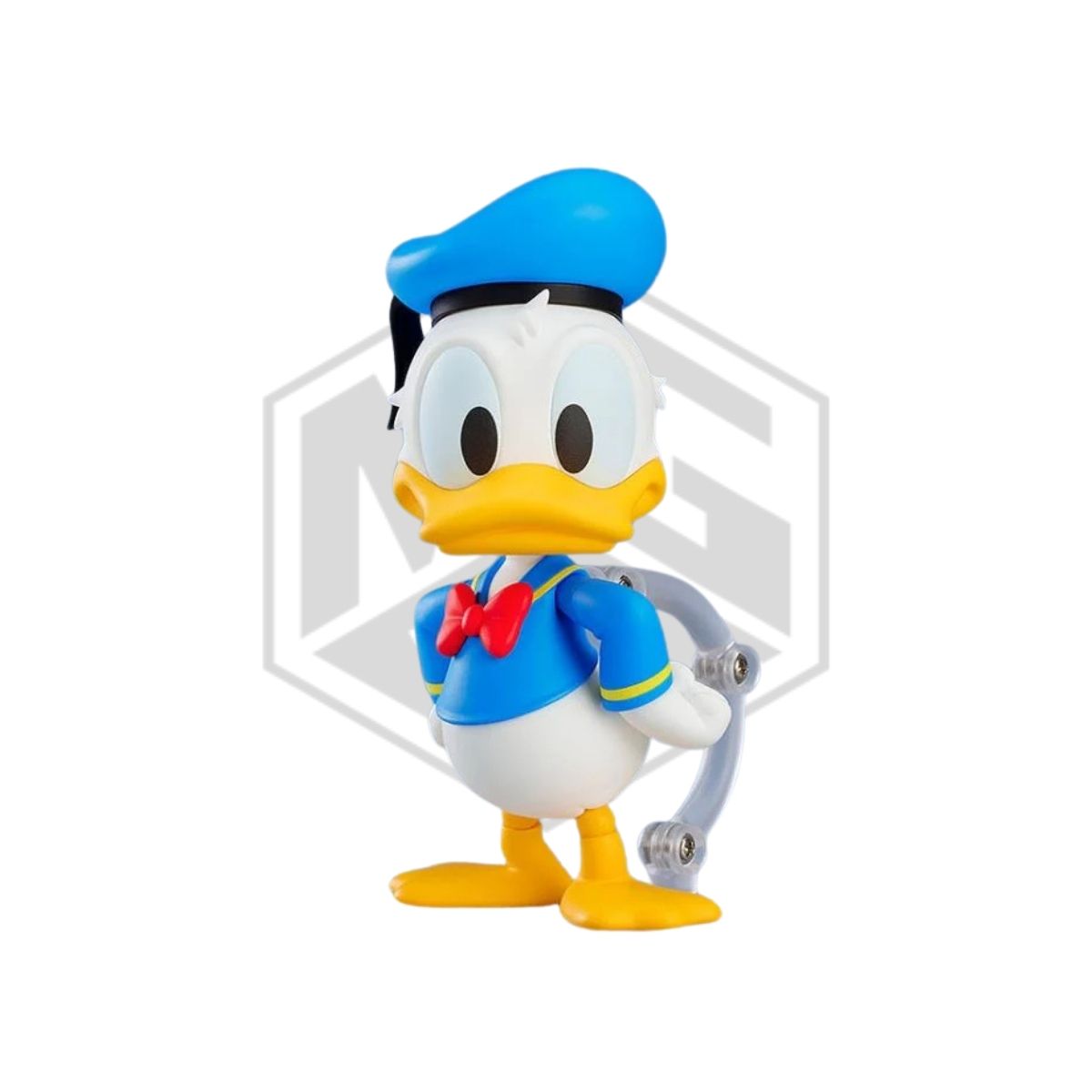 GOOD SMILE COMPANY: Disney Nendoroid No.1668 Donald Duck - MG ...