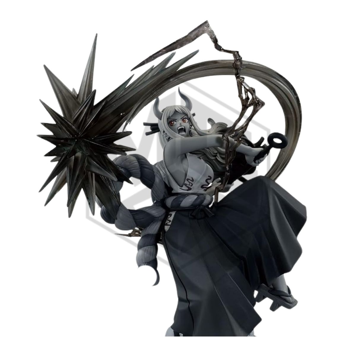 BANPRESTO: One Piece Yamato The Tones Dioramatic Action Figures - MG ...