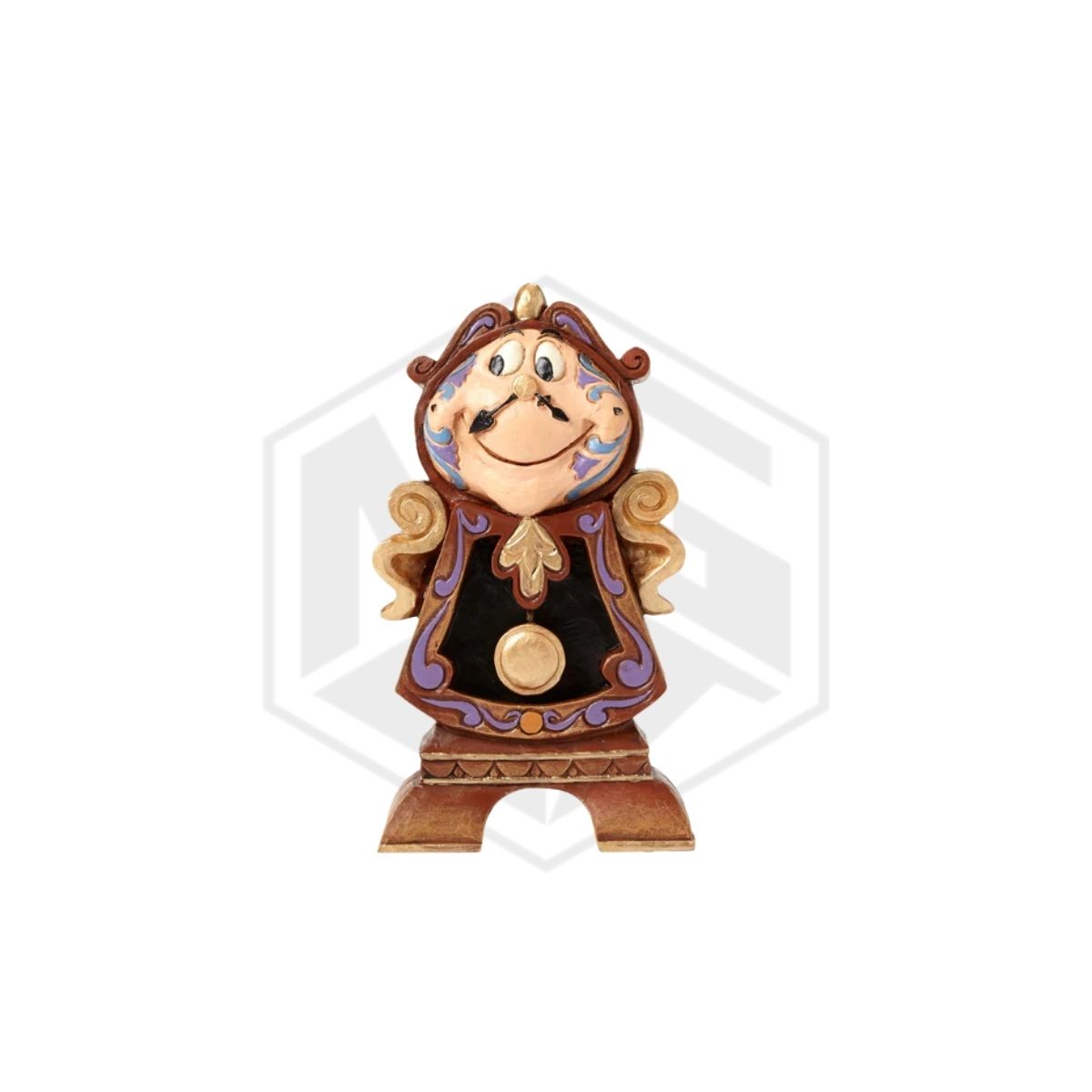 ENESCO: Disney Traditions Collection Cogsworth Figurine - MG ...