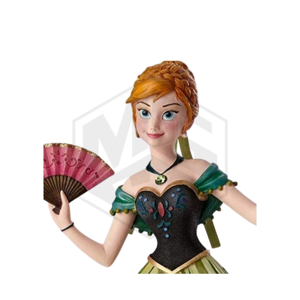 ENESCO: Disney Showcase Anna Couture Deforce Figurine - MG Collectibles ...