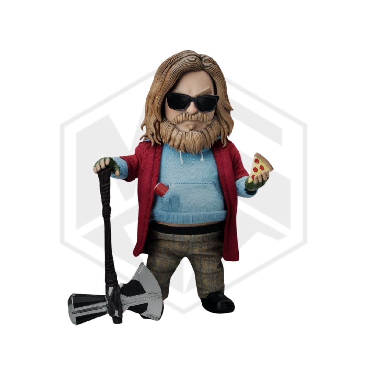 BEAST KINGDOM: Avengers Endgame Bro Thor - MG Collectibles & Toys ...