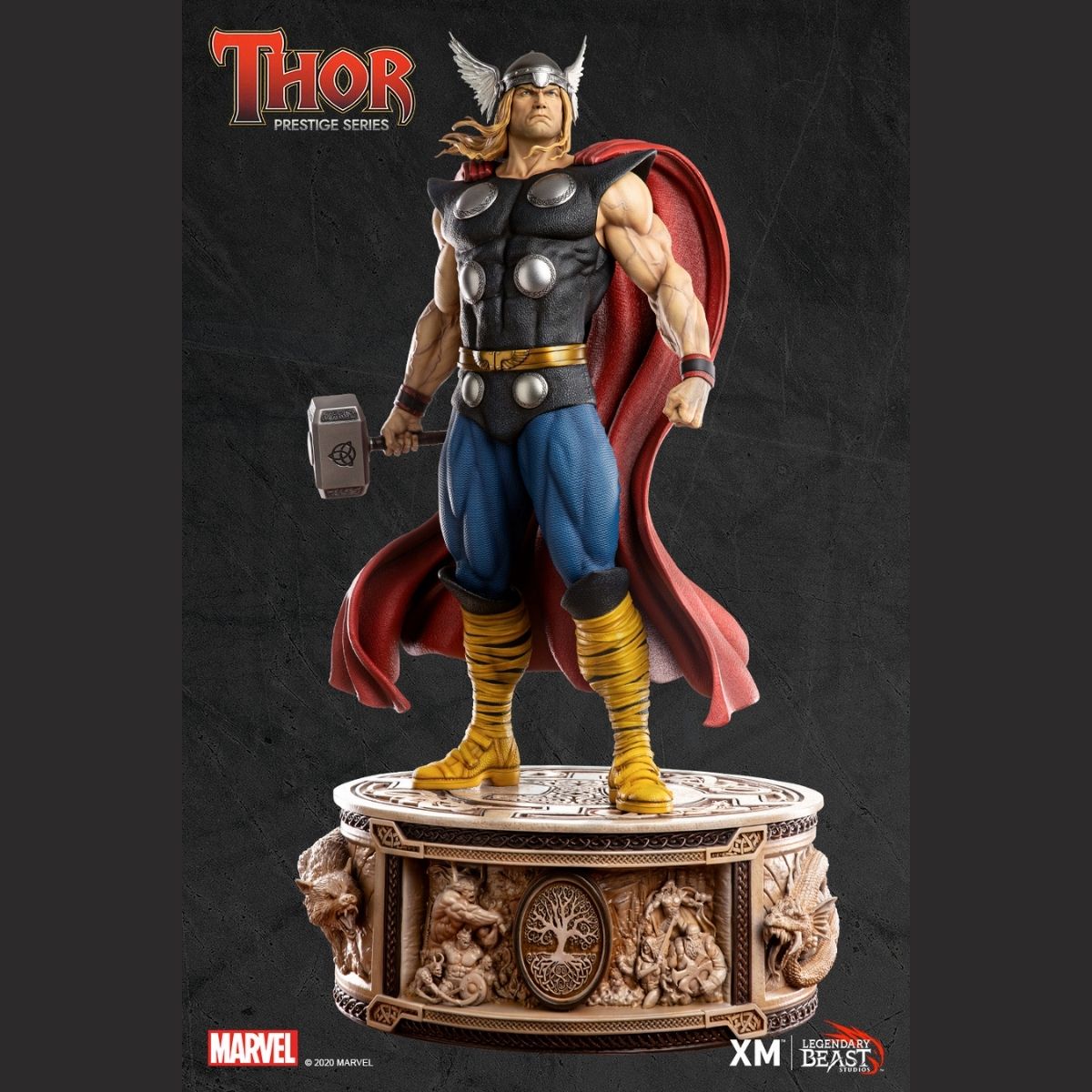 LEGENDARY BEAST STUDIO: Thor 1/3 Scale Prestige Series - MG ...