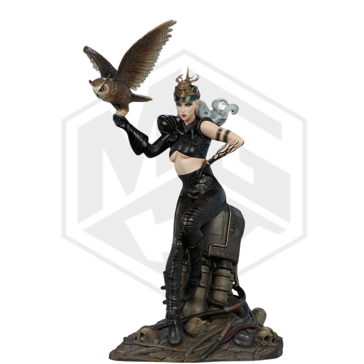 Sideshow Collectibles: Sova Statue Statues - MG Collectibles & Toys ...