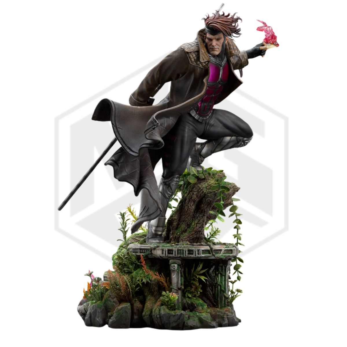 Iron Studios: Gambit - MG Collectibles & Toys – Your Ultimate ...