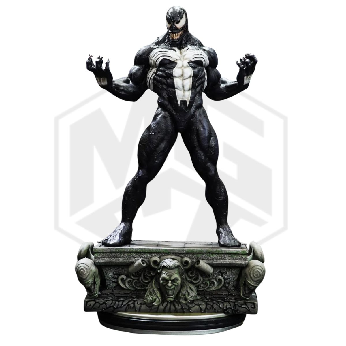 LEGENDARY BEAST STUDIO: Venom Prestige Series – Version B - MG ...