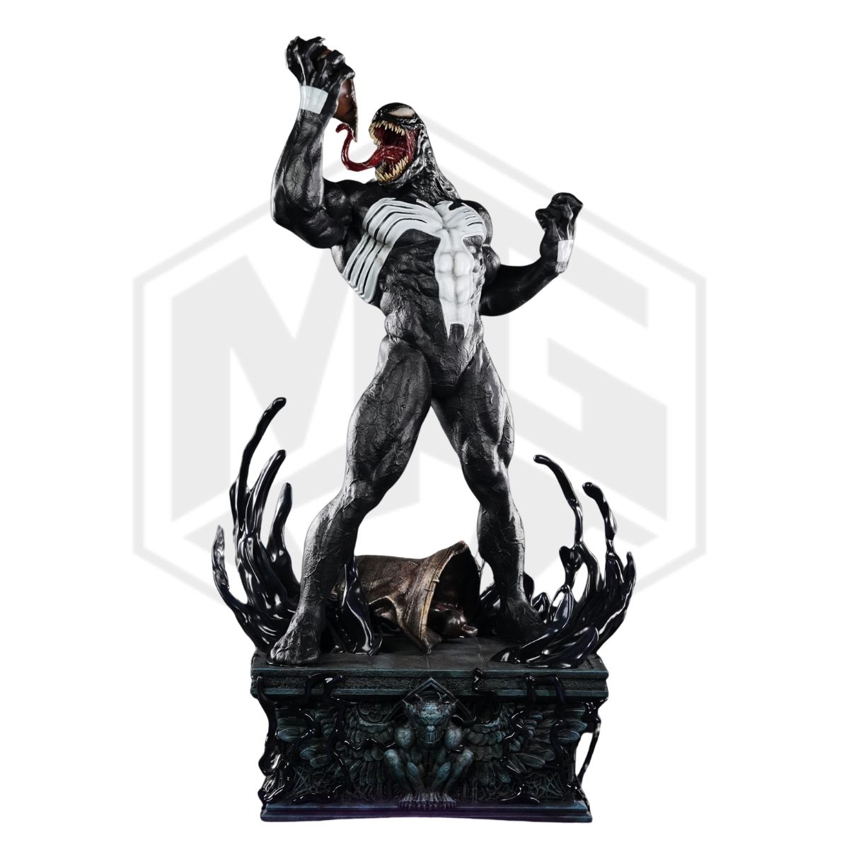 LEGENDARY BEAST STUDIO: Venom Prestige Series – Version A - MG ...