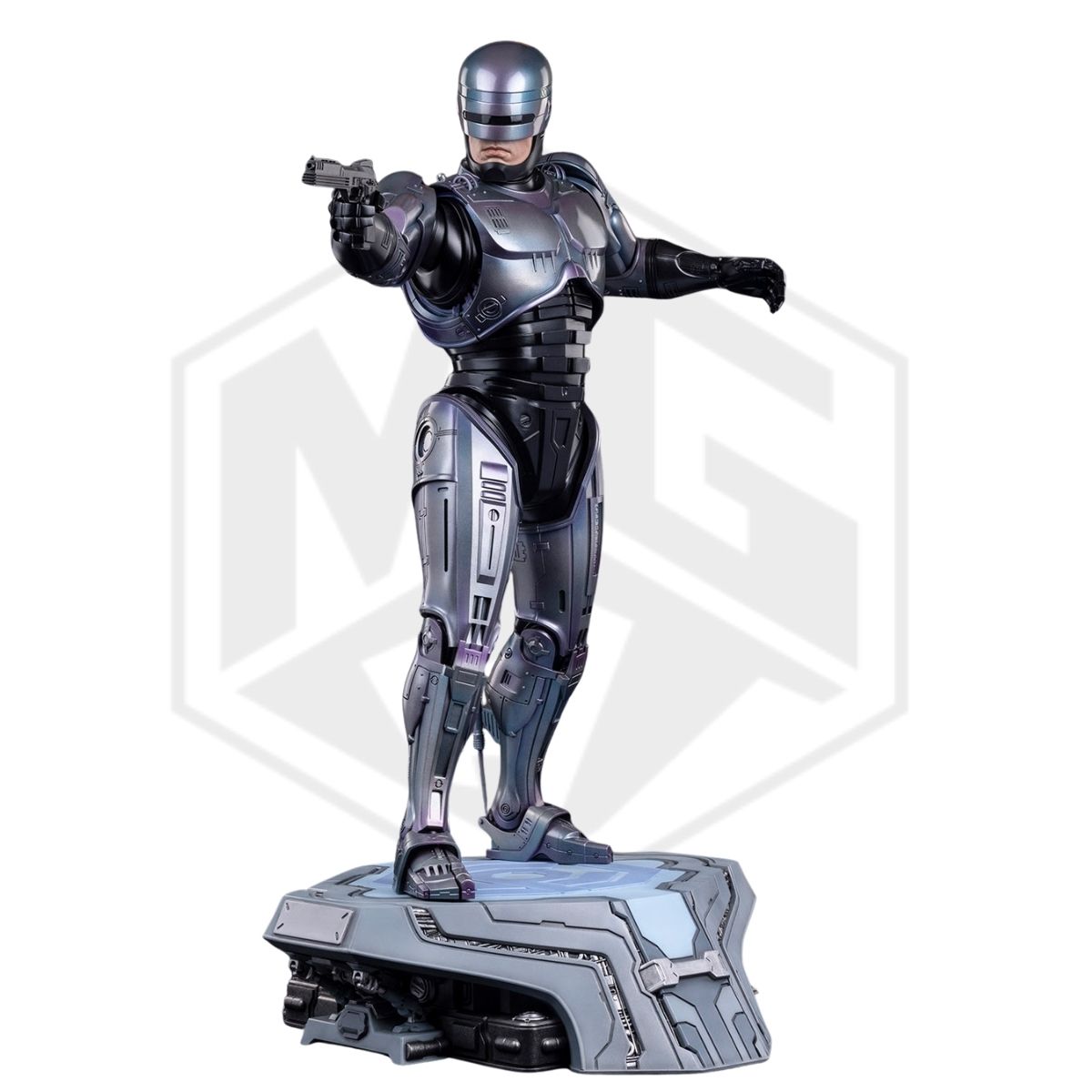 PCS: RoboCop (Deluxe Version) 1:3 Scale Statue - MG Collectibles & Toys ...