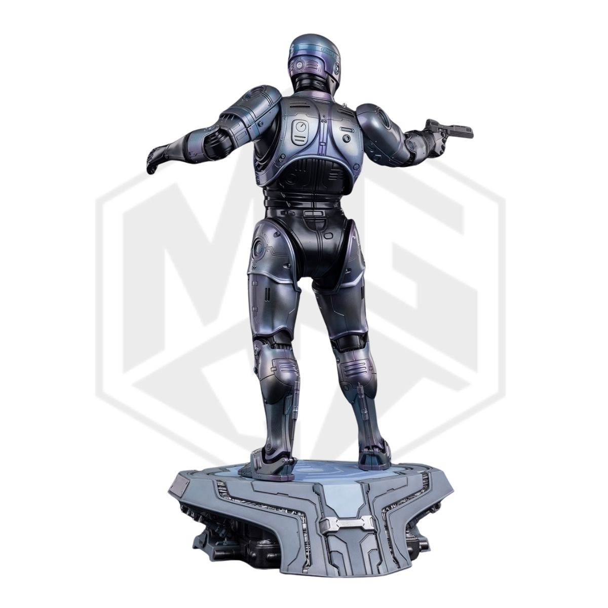 PCS: RoboCop (Deluxe Version) 1:3 Scale Statue - MG Collectibles & Toys ...