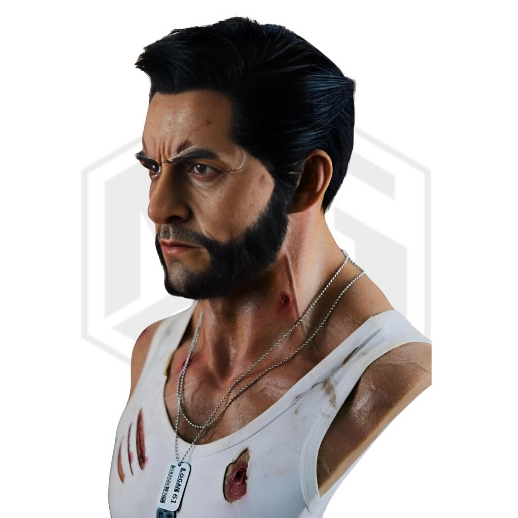 QUEEN STUDIOS: Logan Life Size Bust (NO BOX) - MG Collectibles & Toys ...