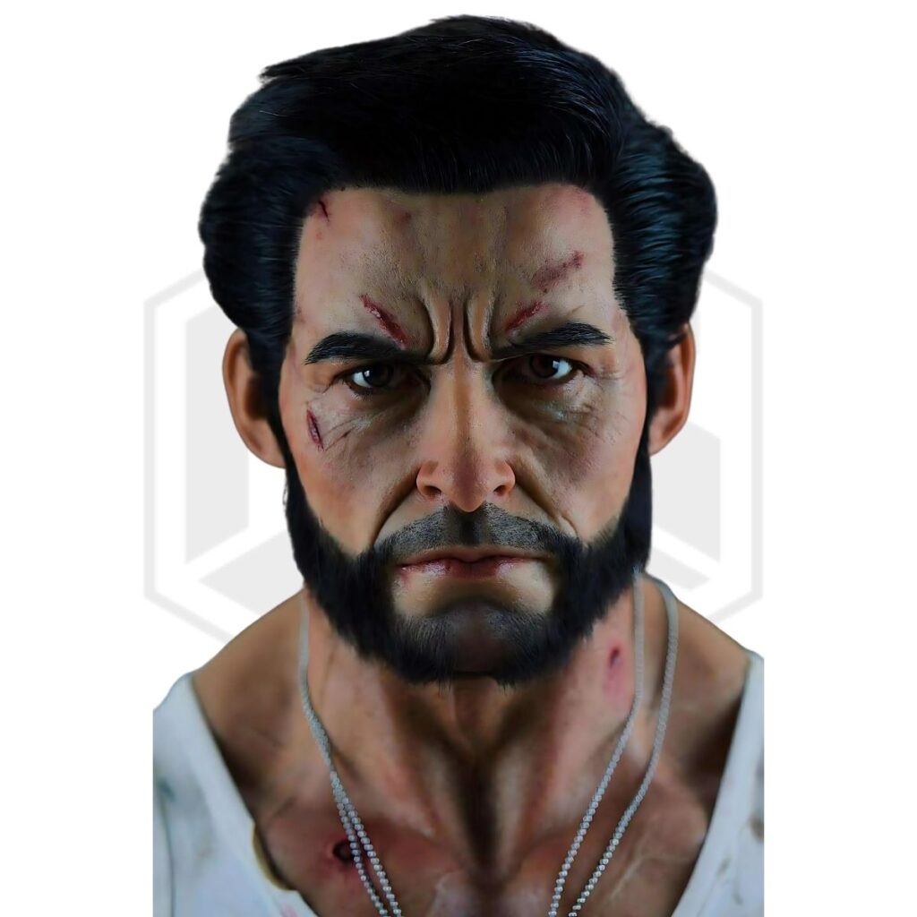 QUEEN STUDIOS: Logan Life Size Bust (NO BOX) - MG Collectibles & Toys ...