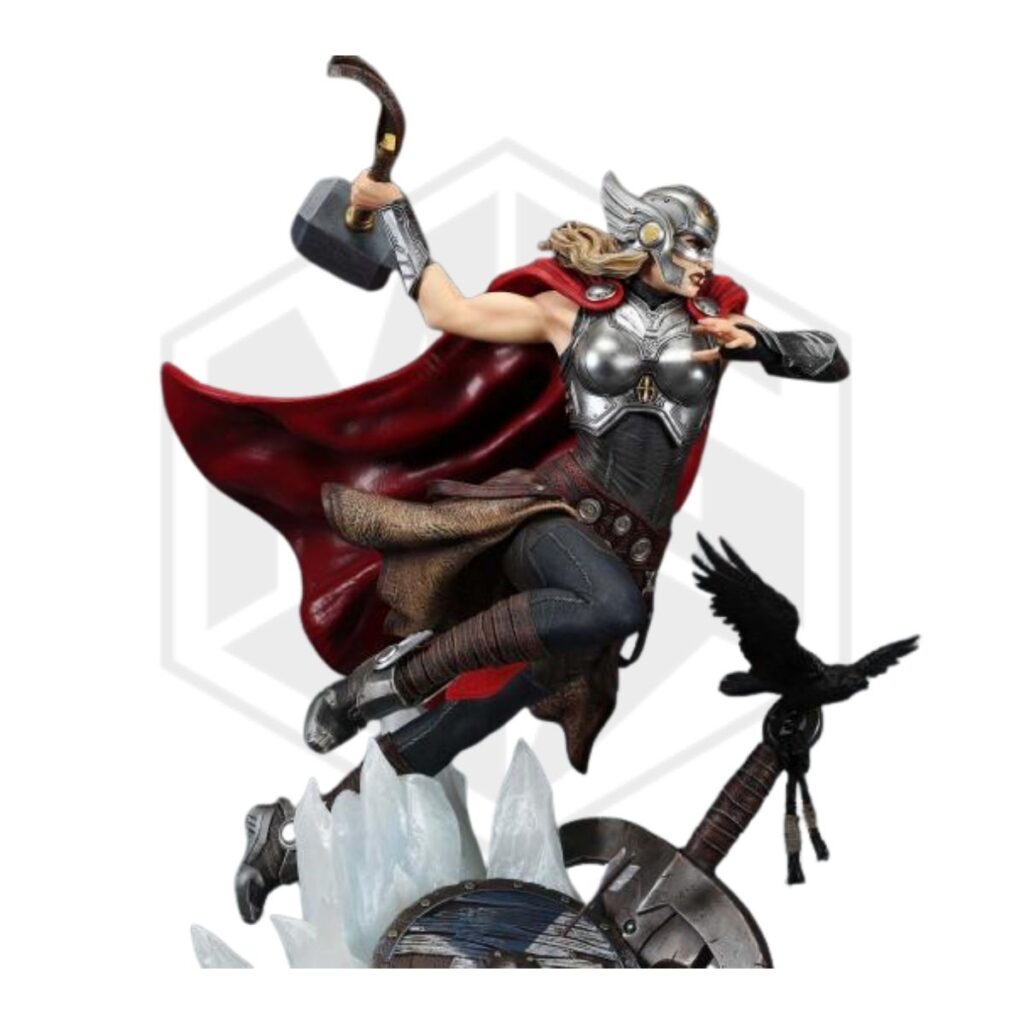 XM Studios: Mighty Thor 1/4 Scale - MG Collectibles & Toys – Your ...